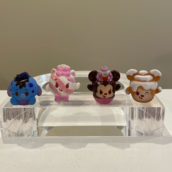 Disney | Toys | New Disney Mini Munchlings Eeyore Marie Minnie Mouse ...